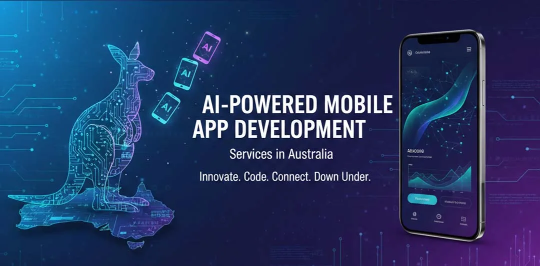 Mobile App Development Services Australia – AI-Driven Apps by Jaarvis